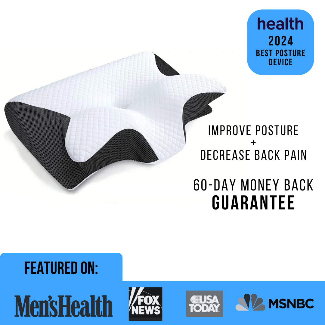 Posture Pillow™ – PWR Posture