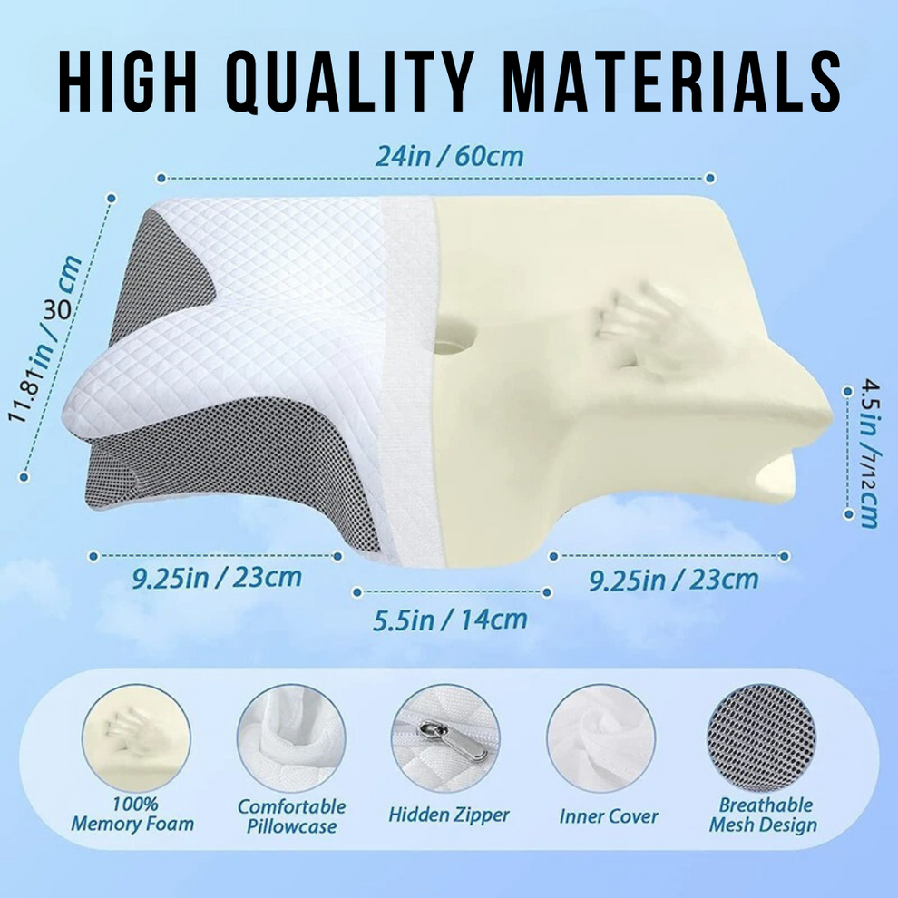Echo Pillow™ – PWR Posture