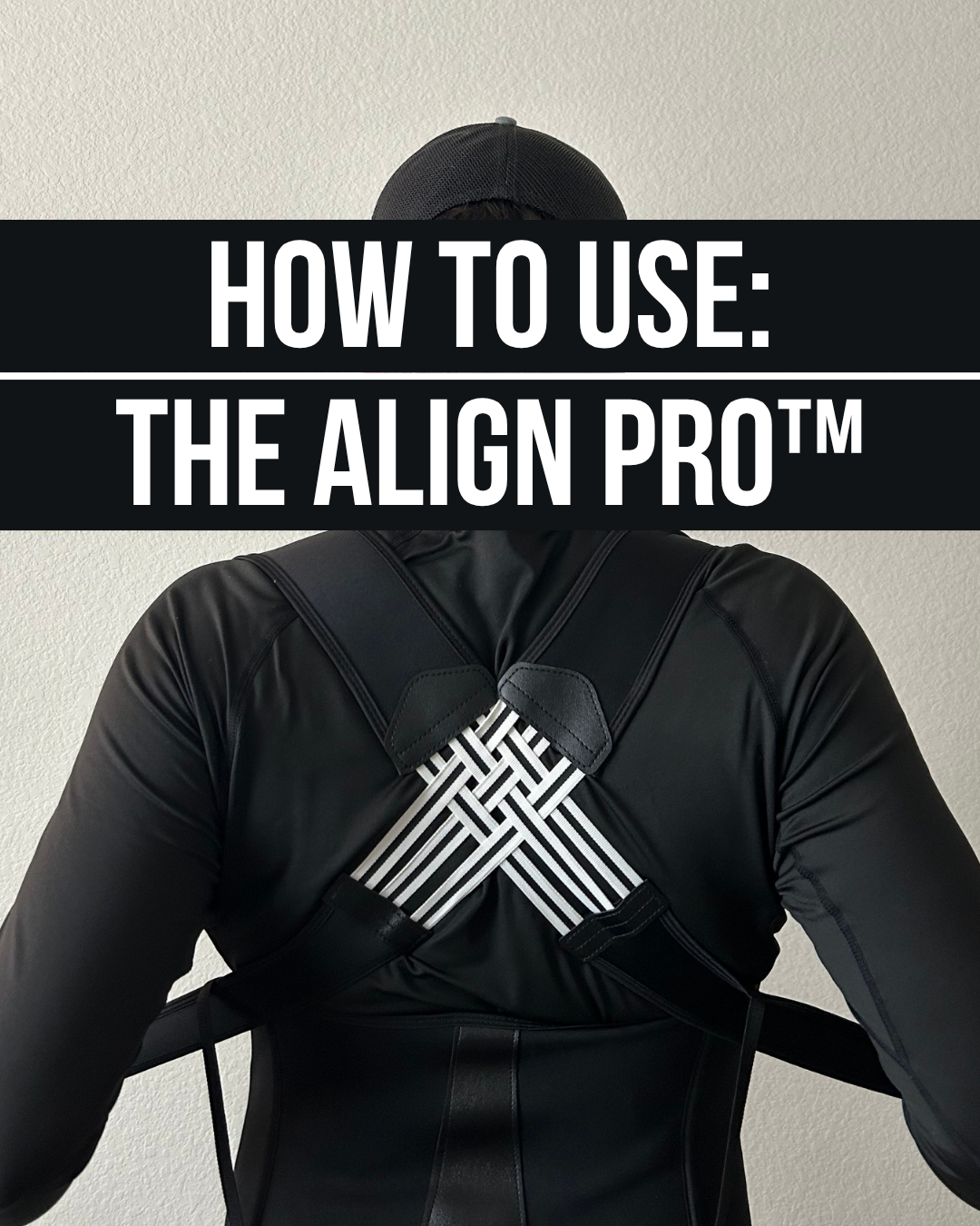 How to Use – PWR Posture